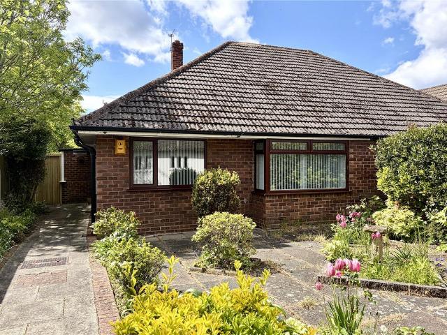 2 bedroom bungalow for sale