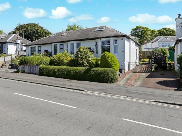 2 bedroom bungalow for sale