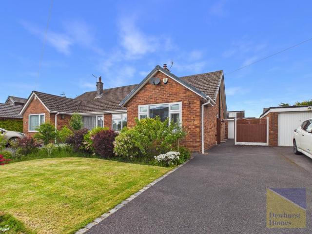2 bedroom bungalow for sale