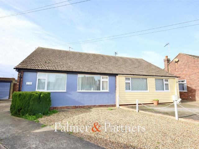 2 bedroom bungalow for sale