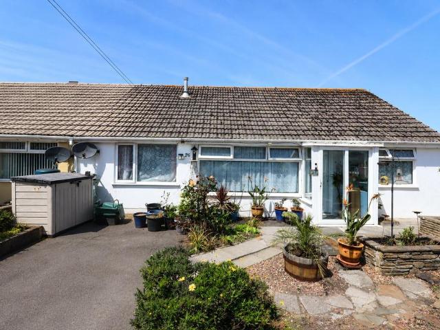 2 bedroom bungalow for sale