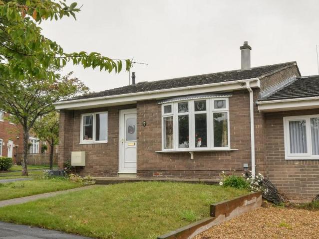 2 bedroom bungalow for sale