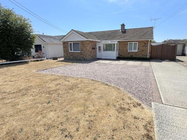 2 bedroom bungalow for sale