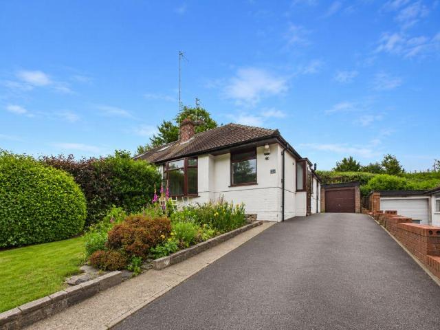 2 bedroom bungalow for sale