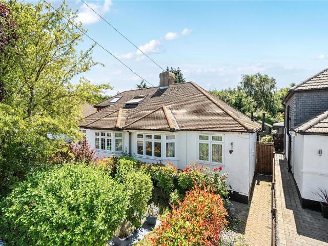 2 bedroom bungalow for sale