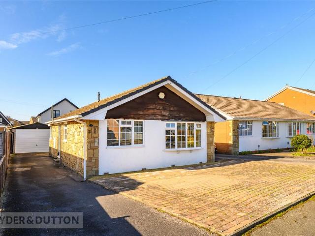 2 bedroom bungalow for sale