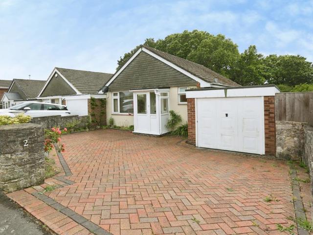 2 bedroom bungalow for sale
