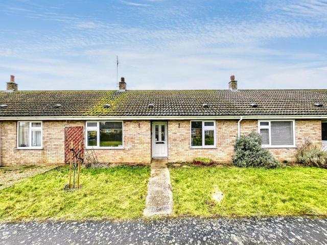 2 bedroom bungalow for sale