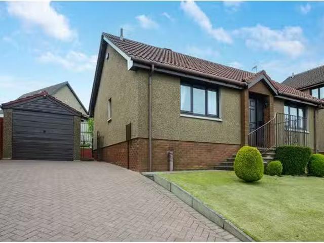 2 bedroom bungalow for sale, Dunrobin Road, Kirkcaldy, Fife, K.