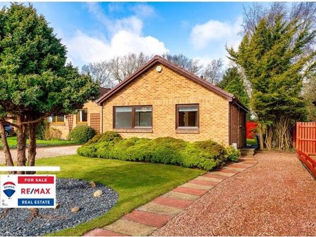 2 bedroom bungalow for sale, East Bankton Place, Livingston, W.