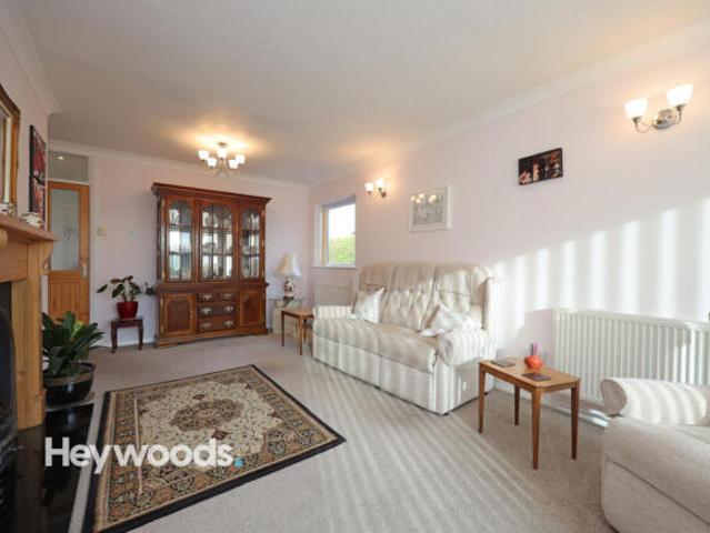 2 bedroom bungalow for sale in 41 Golborn Avenue, Stoke On Trent, Staffordshire ST3 7JQ, ST3