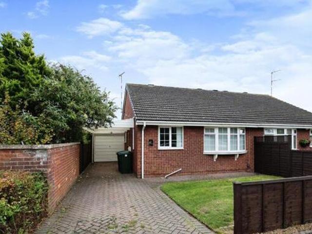 2 Bedroom Bungalow For Sale In Coventry, West Midlands