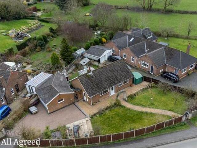 2 Bedroom Bungalow For Sale In Codnor Denby Lane