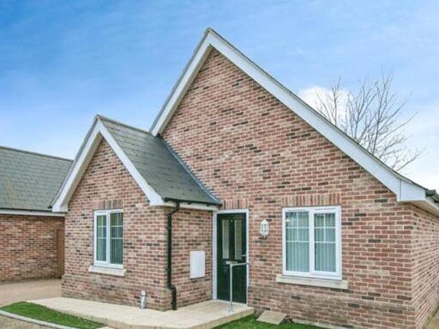 2 Bedroom Bungalow For Sale In Colchester, Essex