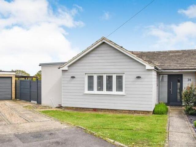 2 Bedroom Bungalow For Sale In Cold Norton