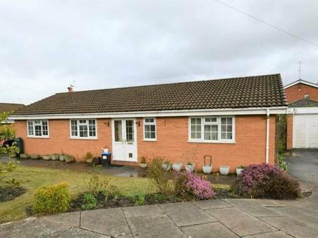 2 bedroom bungalow for sale in Calday Grange Close Grammar School Lane West Kirby CH48