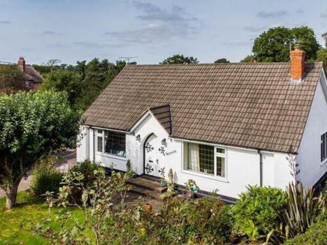 2 Bedroom Bungalow For Sale In Calveley Green Lane