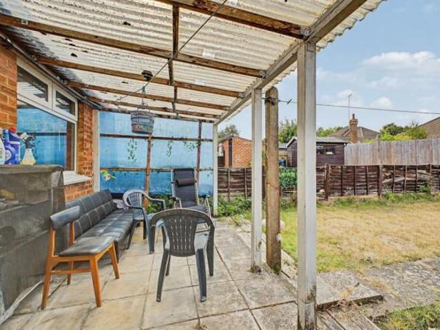 2 bedroom bungalow for sale in Cameron Drive, Northampton, NN5
