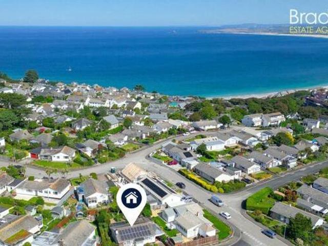 2 Bedroom Bungalow For Sale In Carbis Bay, St. Ives