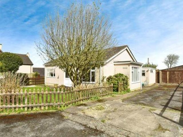 2 Bedroom Bungalow For Sale In Cardigan, Dyfed