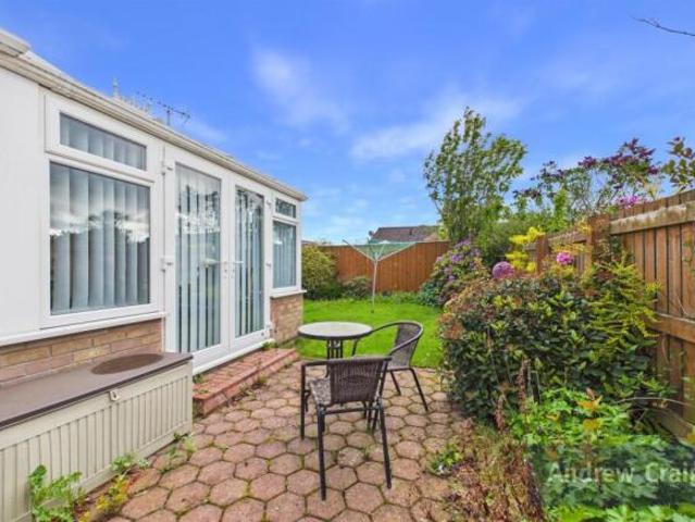 2 bedroom bungalow for sale in Castle Way, Dinnington, NE13