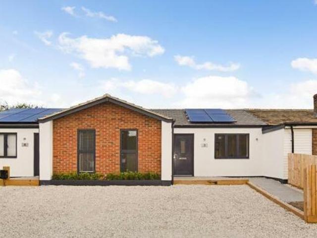 2 Bedroom Bungalow For Sale In Chackmore