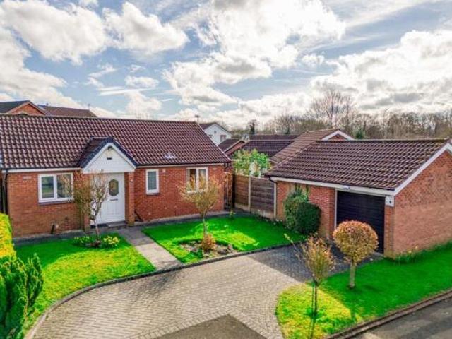 2 Bedroom Bungalow For Sale In Cheadle, Cheshire