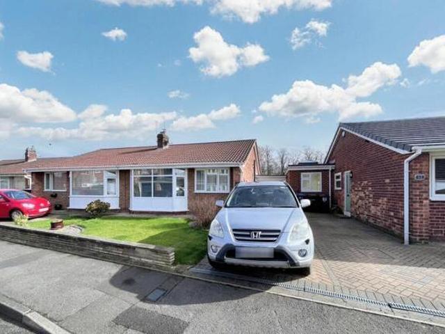 2 Bedroom Bungalow For Sale In Chester Le Street, Durham