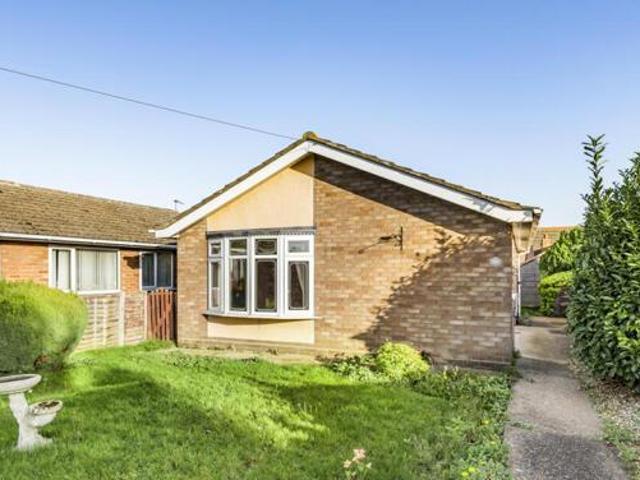 2 Bedroom Bungalow For Sale In Cherry Willingham, Lincoln