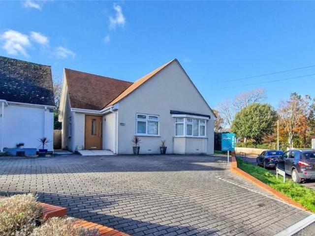 2 Bedroom Bungalow For Sale In Christchurch, Dorset