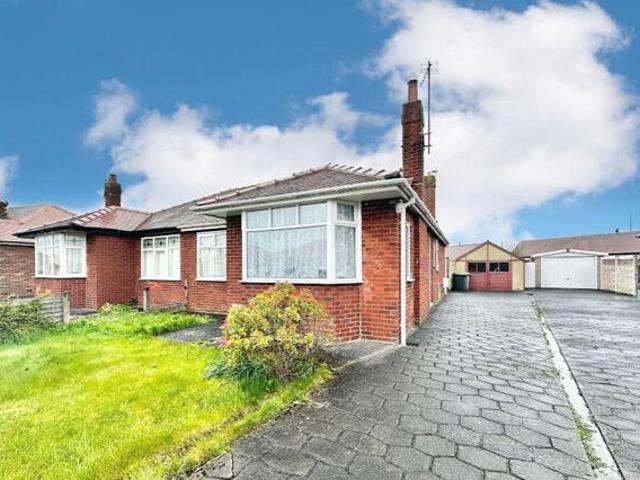 2 Bedroom Bungalow For Sale In Cleveleys