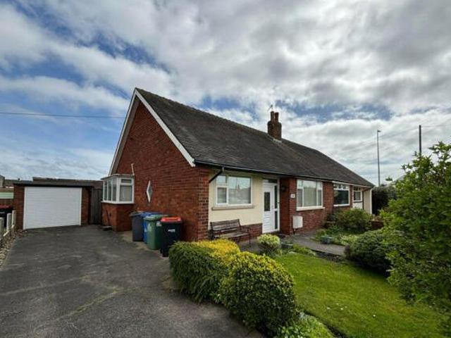 2 Bedroom Bungalow For Sale In Cleveleys