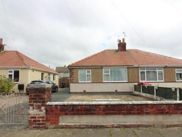 2 Bedroom Bungalow For Sale In Cleveleys