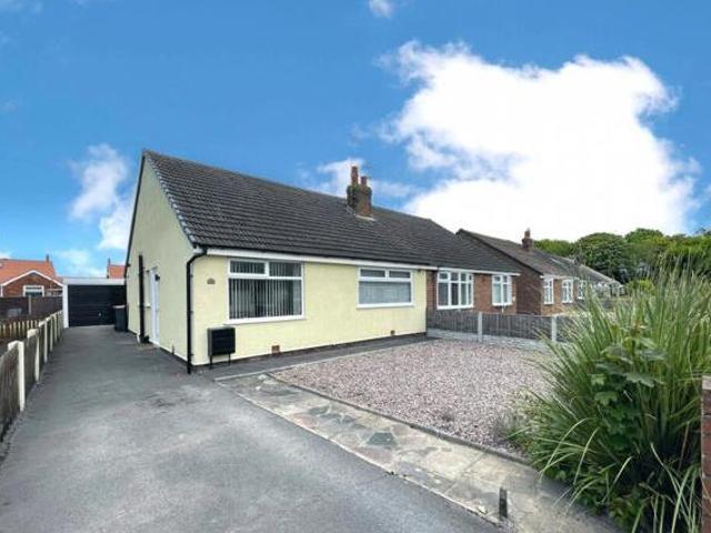 2 Bedroom Bungalow For Sale In Cleveleys