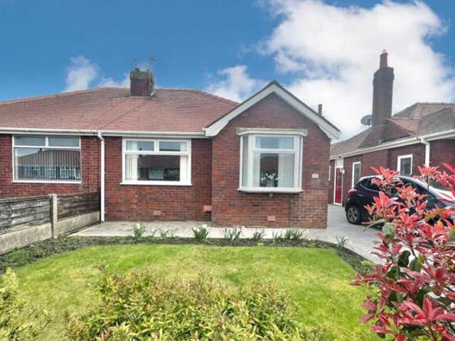 2 Bedroom Bungalow For Sale In Cleveleys