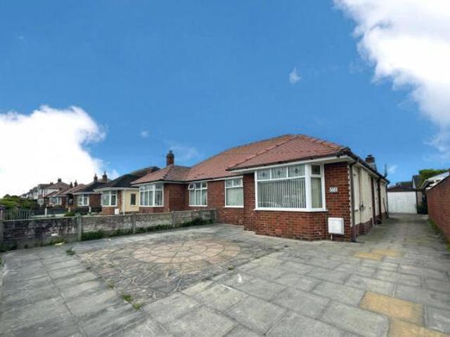 2 Bedroom Bungalow For Sale In Cleveleys