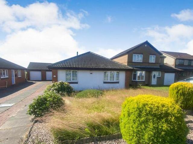 2 Bedroom Bungalow For Sale In Cramlington, Northumberland