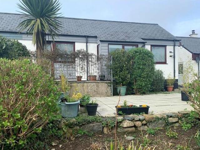 2 Bedroom Bungalow For Sale In Criccieth, Gwynedd