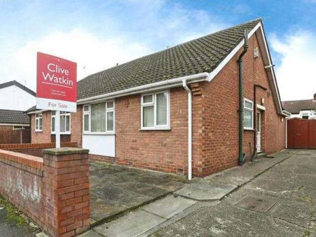 2 Bedroom Bungalow For Sale In Crosby, Merseyside