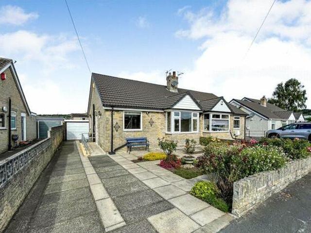 2 Bedroom Bungalow For Sale In Cross Hills, North Yorkshire