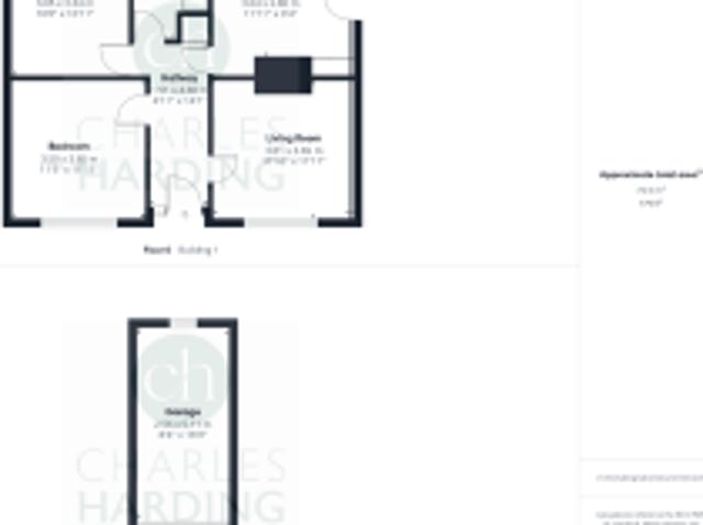 2 bedroom bungalow for sale in Cullerne Road, Coleview, Swindon, Wiltshire, SN3