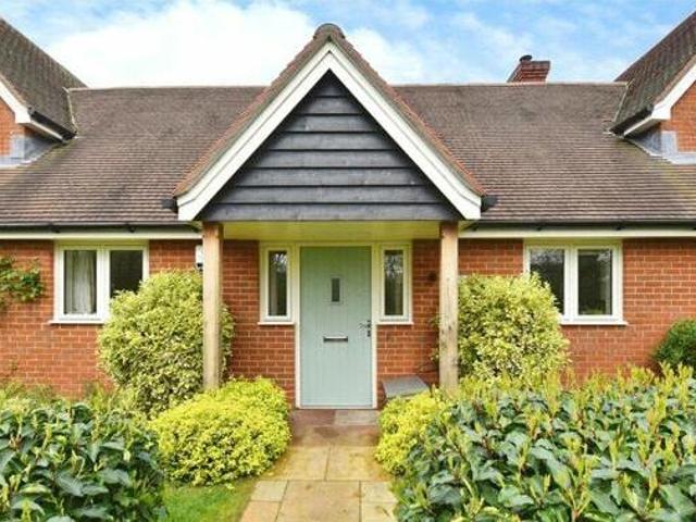 2 Bedroom Bungalow For Sale In Ampfield, Romsey