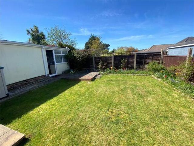 3 bedroom bungalow for sale in Anstey Road, Bear Cross, Bournemouth, Dorset, BH11