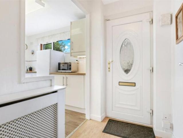 2 bedroom bungalow for sale in Afton Gardens, Blantyre, Glasgow, South Lanarkshire, G72