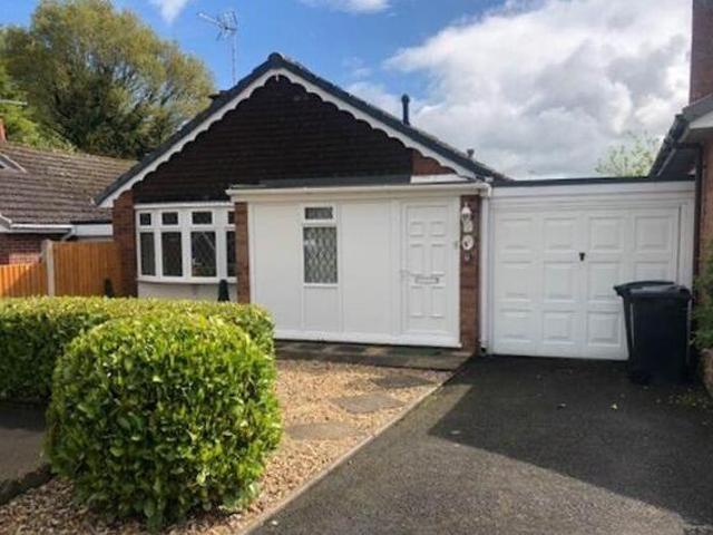 2 Bedroom Bungalow For Sale In Albrighton