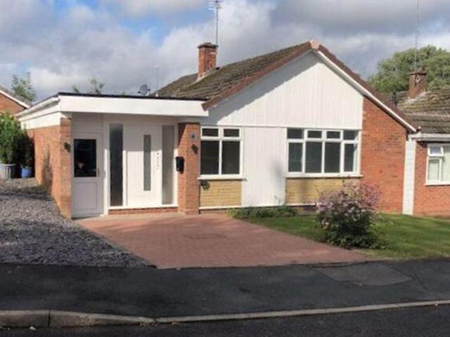 2 Bedroom Bungalow For Sale In Albrighton