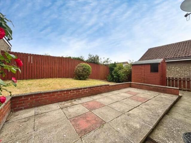 2 bedroom bungalow for sale in Aldeburgh Avenue, Lemington Rise, Newcastle upon Tyne, NE15