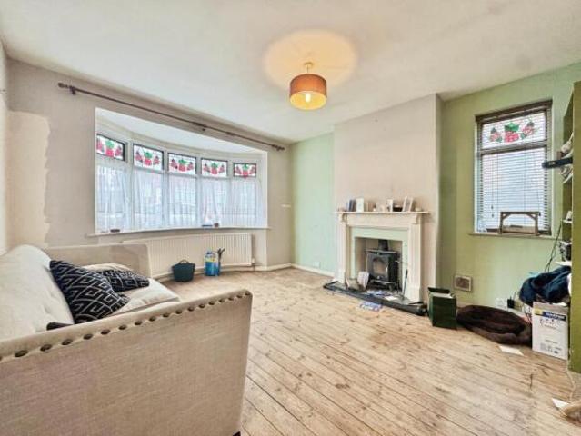 2 bedroom bungalow for sale in Alexandra Street, Thurmaston, Leicester, Leicestershire, LE4
