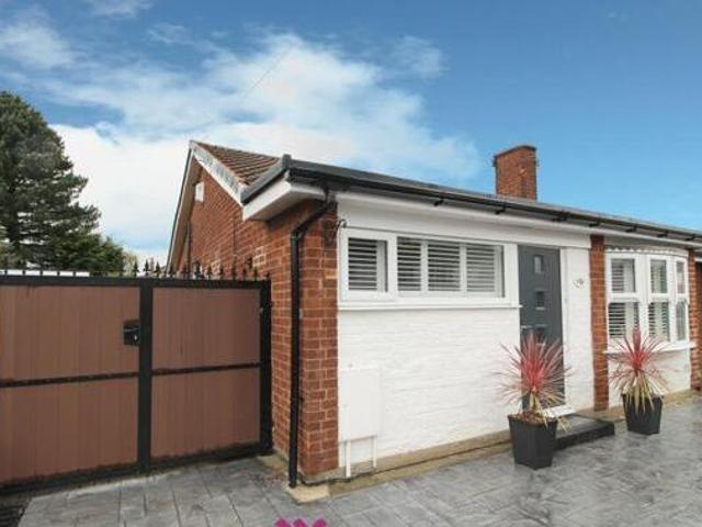 2 Bedroom Bungalow For Sale In Armthorpe, Doncaster