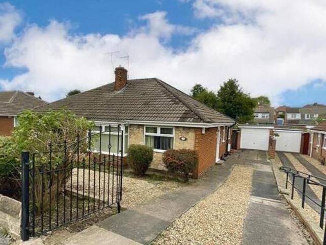 2 Bedroom Bungalow For Sale In Aston, Sheffield